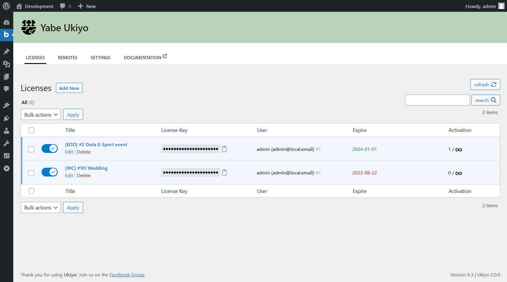 The Remote Templates Manager Plugin for Bricks — Yabe Ukiyo